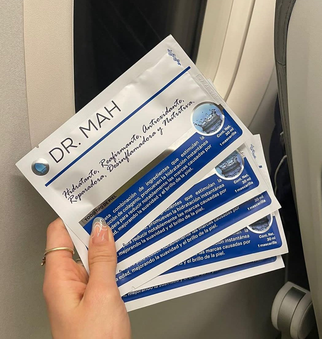 Mah Face Sheet ( 5 pieces) – AD Beauty Shop